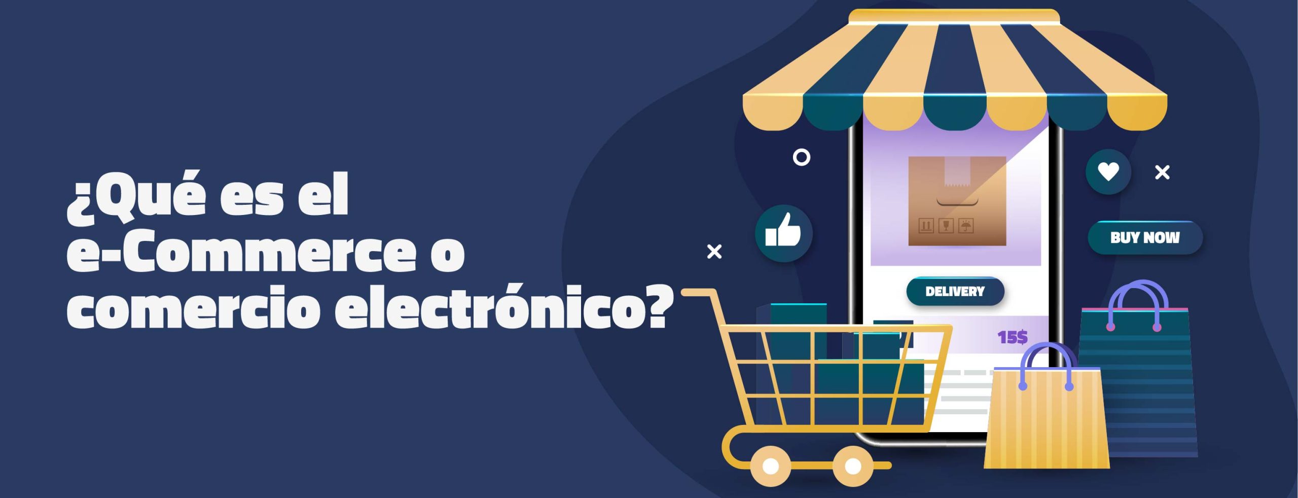 ¿Qué es el E-commerce o comercio electrónico? - Narviz